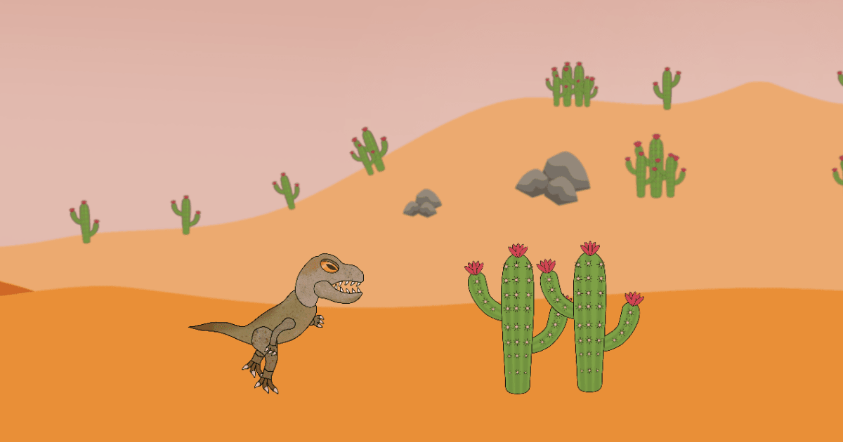 Download & Play Dino T-Rex Run on PC & Mac (Emulator)
