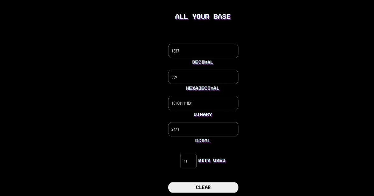 Download and run All Your Base on PC & Mac (Emulator)