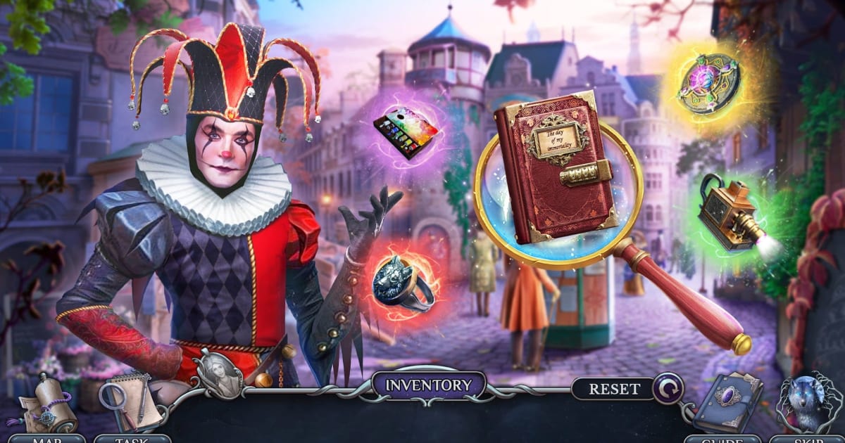 Download & Play Grim Tales 24: F2P on PC & Mac (Emulator)