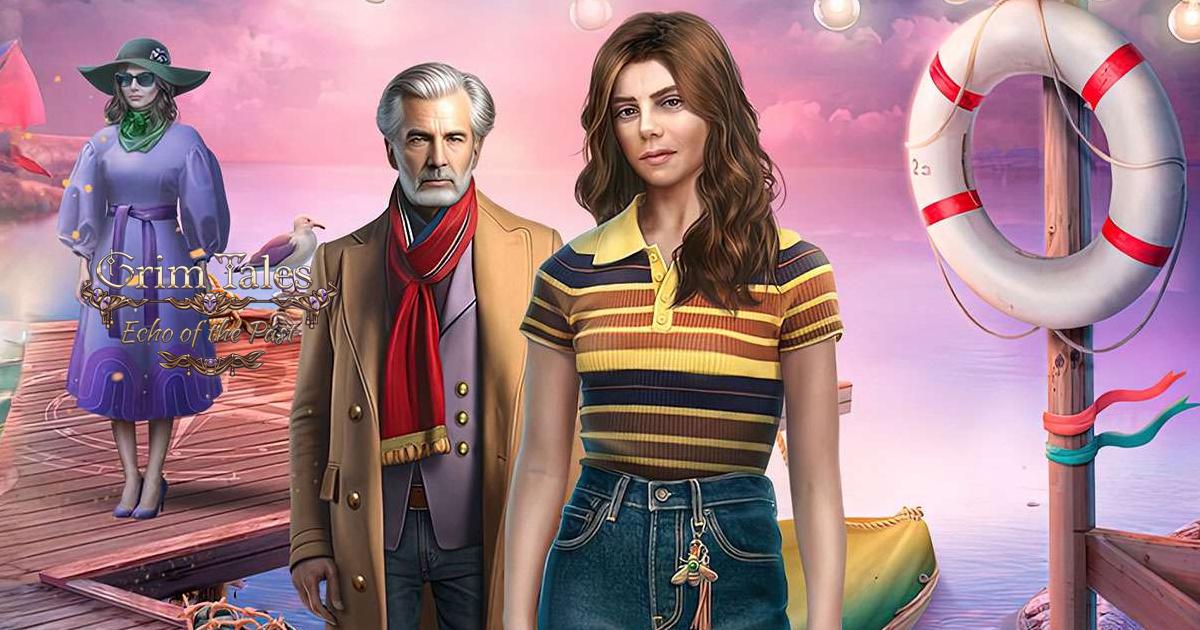 Download & Play Grim Tales: Echo Past F2P on PC & Mac (Emulator)