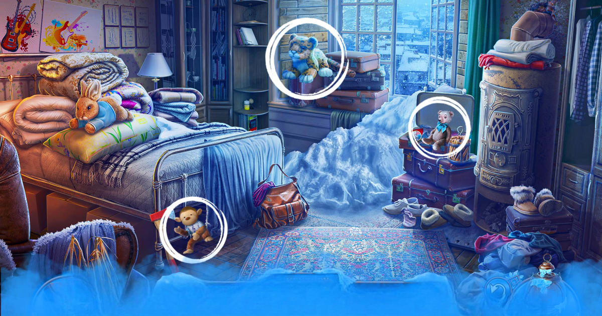 Scarica e Gioca Icebound Secrets: Indagine su PC e Mac (Emulatore)