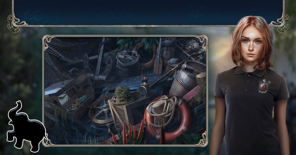 Download & Play Mystery Trackers: Darkwater on PC & Mac (Emulator)