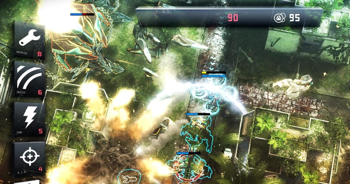 Download & Play Anomaly 2 on PC & Mac (Emulator)