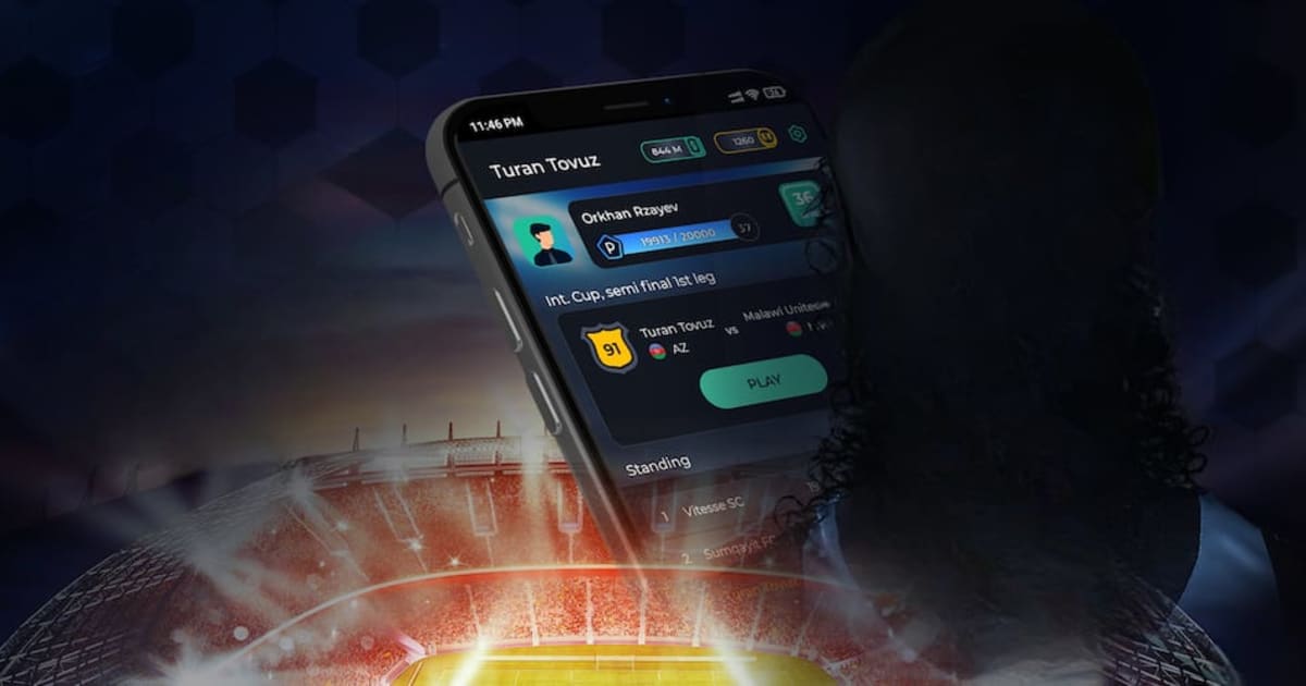 Download & Play Eleven Kings - Football Manager Game 2021 on PC & Mac ...