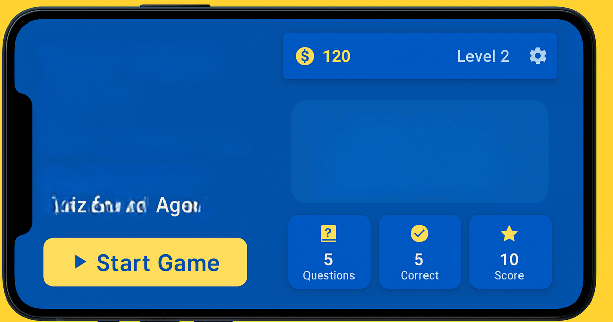 Download & Play Bible Trivia Quiz game Offline on PC & Mac (Emulator)