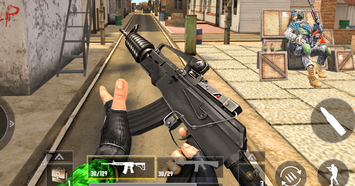 Download & Play Counter Strike Fps Offline on PC & Mac (Emulator)
