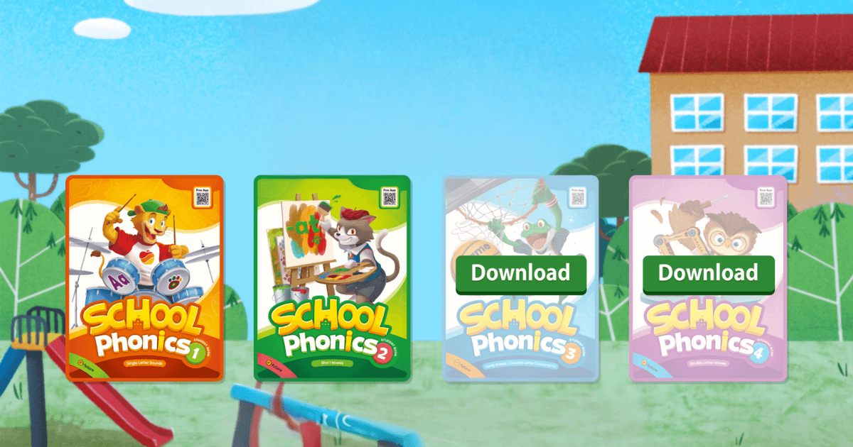 Download and run School Phonics on PC & Mac (Emulator)