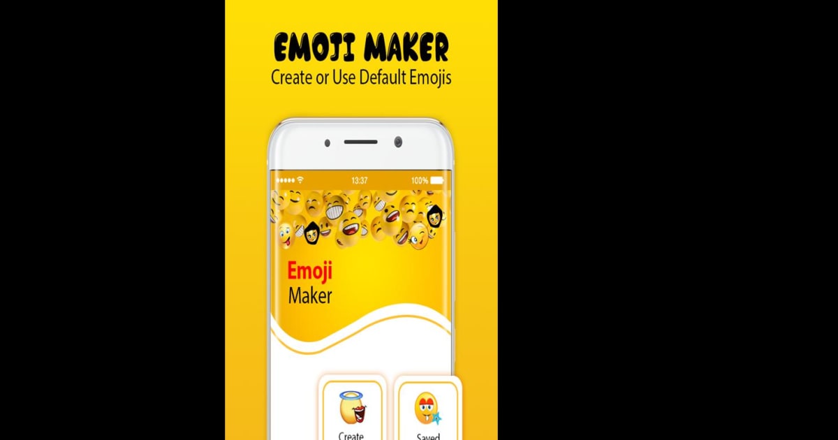 Download and run Emoji Maker – Custom emojis on PC & Mac (Emulator)