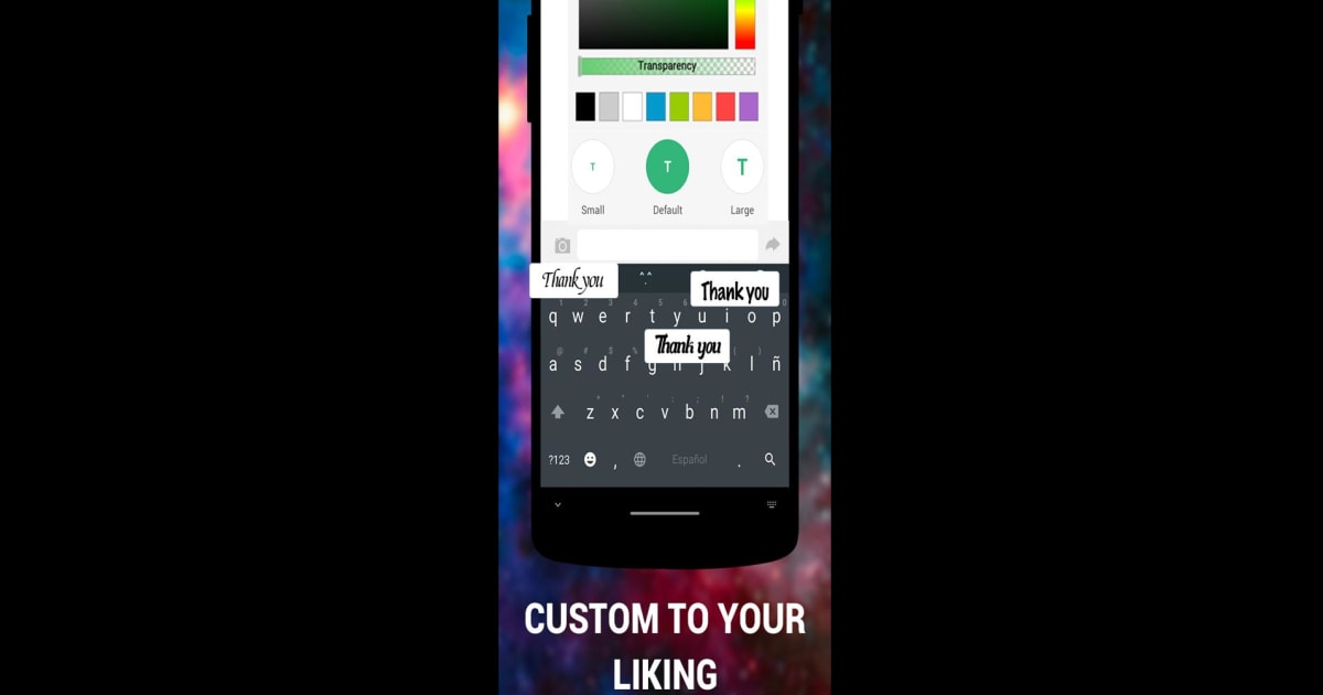 Baixe e rode Teclado Emoji no PC e Mac (emulador)