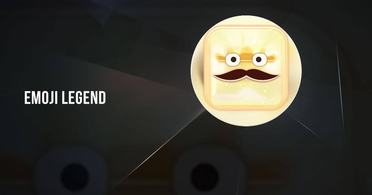 Baixar & Jogar Emoji Legend no PC & Mac (Emulador)