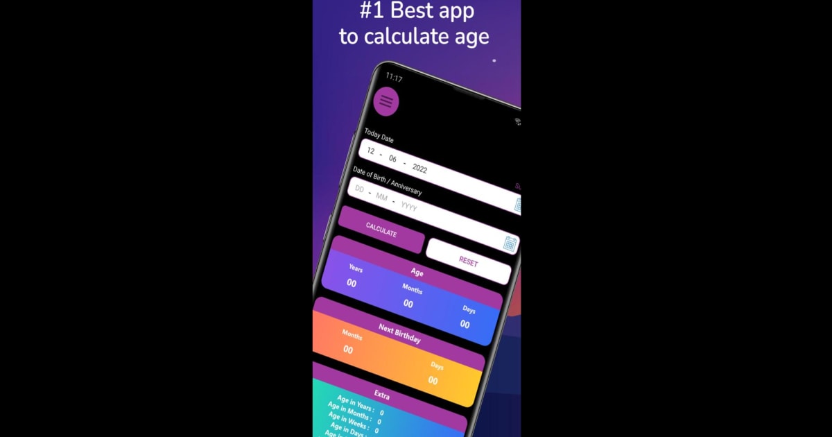 Download and run Age Calculator and Reminder on PC & Mac (Emulator)