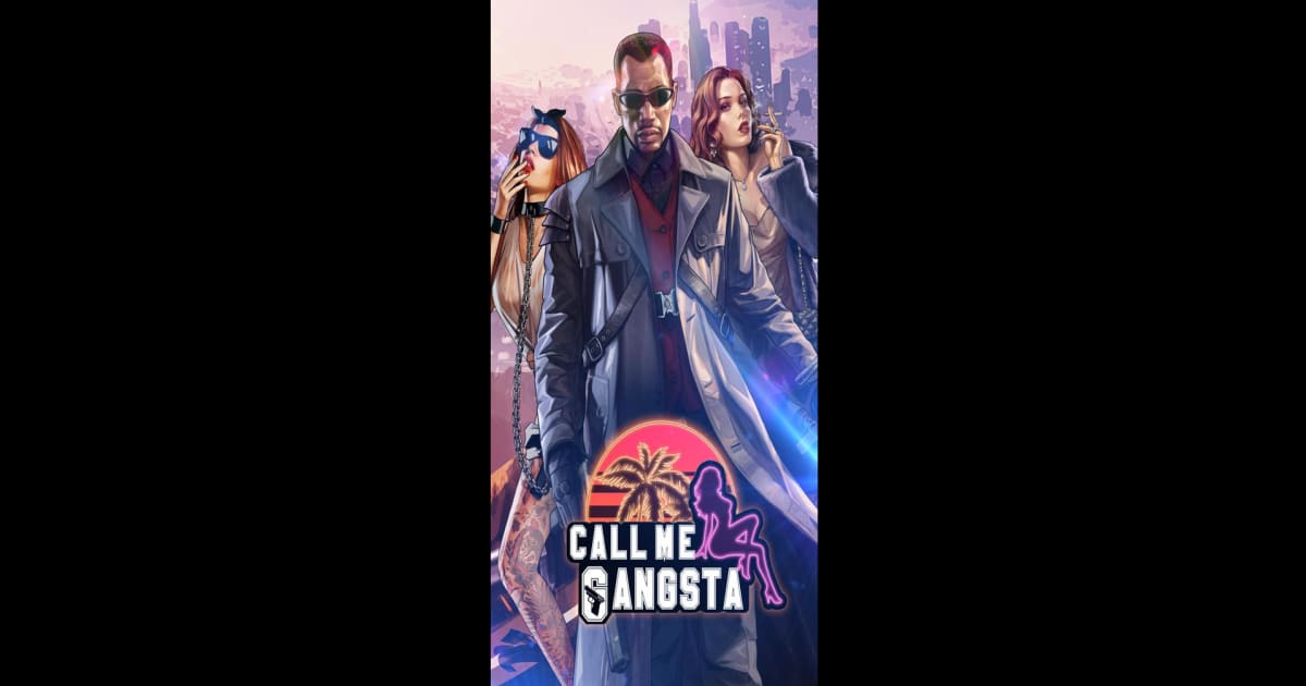 Download & Play Call me a Gangsta on PC & Mac (Emulator)