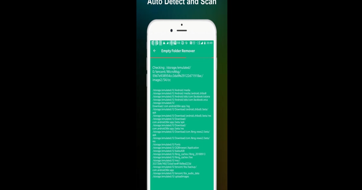 Download And Run Empty Folder Cleaner On Pc And Mac Emulator 3933