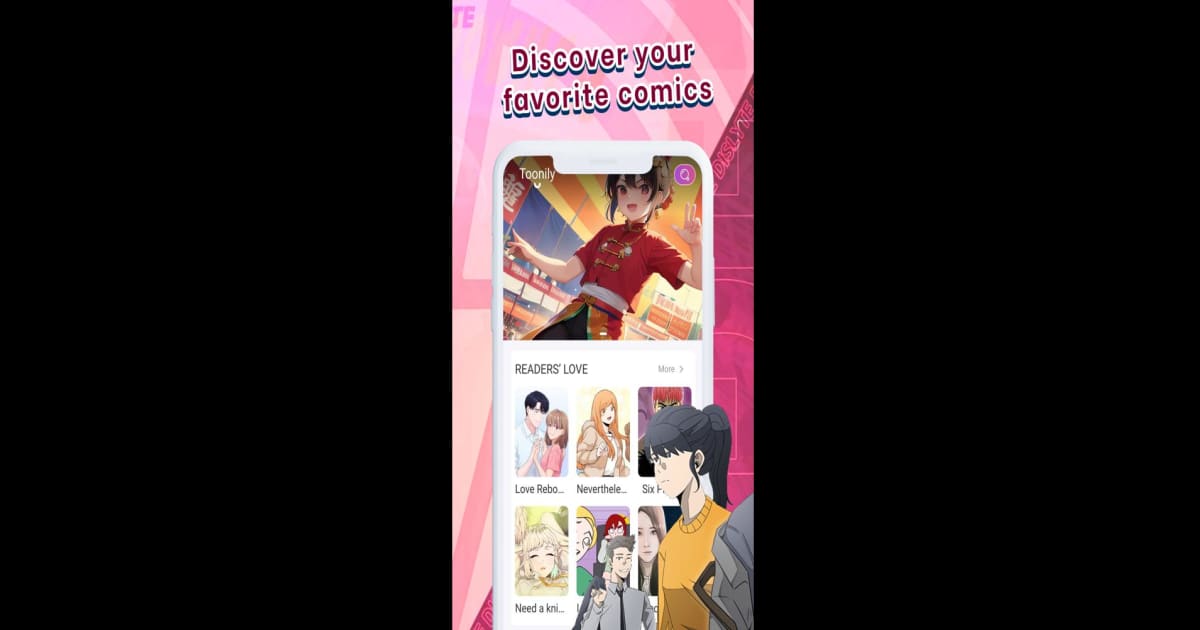 Download and run Toonily on PC & Mac (Emulator)