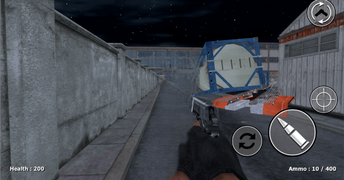 Download & Play Slender Insane on PC & Mac (Emulator)