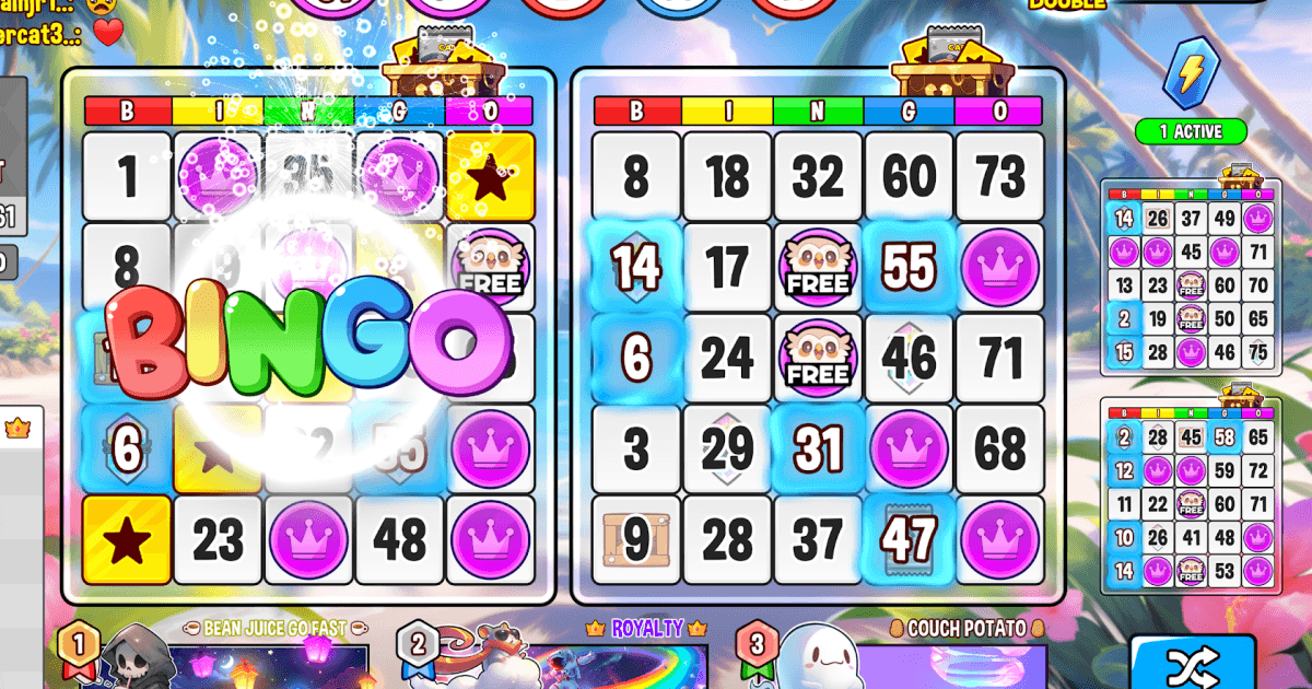 Download & Play Bingo - Enchanted Bingo Games on PC & Mac (Emulator)
