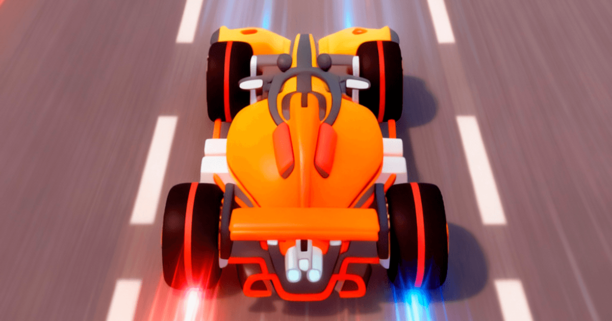 Download & Play Mini Car Endless Racing Game on PC & Mac (Emulator)