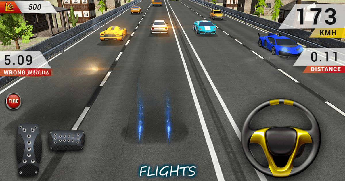 Download & Play Highway Driving Car Racing Game : Car Games on PC & Mac ...