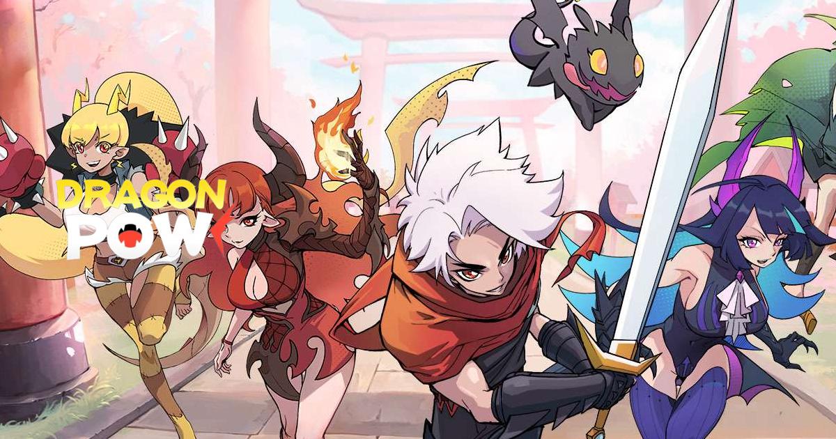 Download And Play Dragon Pow On Pc And Mac Emulator
