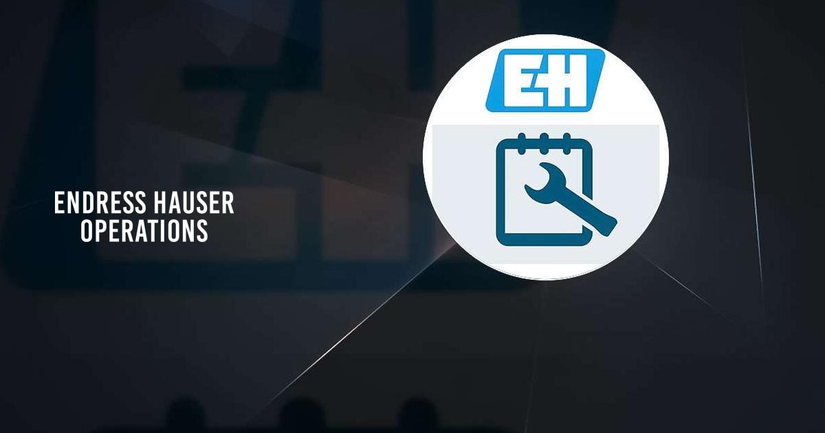 Download and run Endress+Hauser Operations on PC & Mac (Emulator)