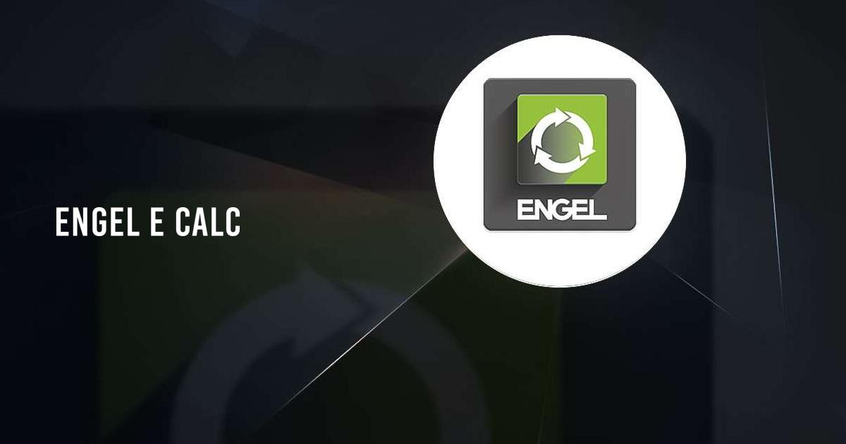 Download and run ENGEL e-calc on PC & Mac (Emulator)
