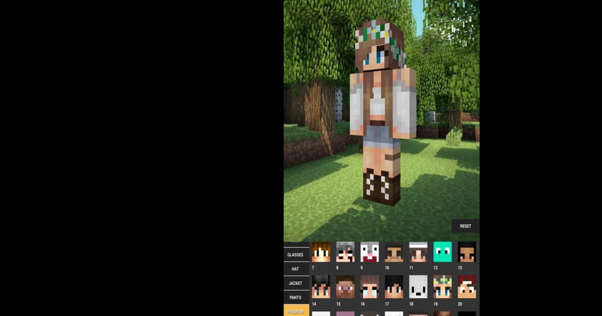 Download and run Custom Skin Creator Minecraft on PC & Mac (Emulator)