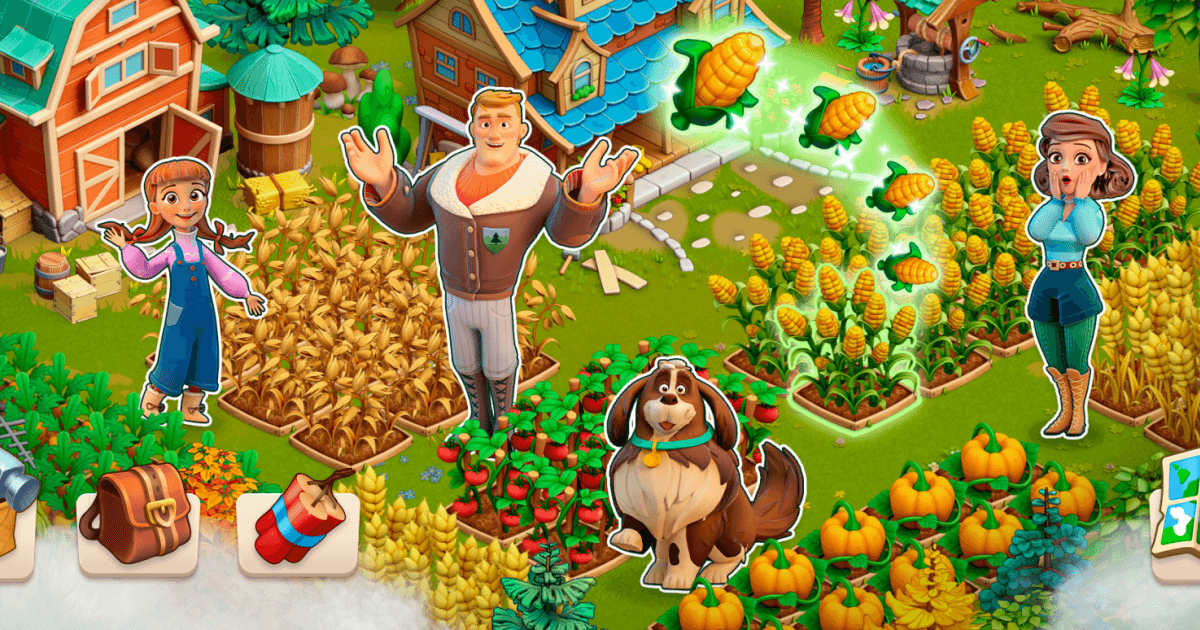 Download & Play Yukon: Family Adventure on PC & Mac (Emulator)