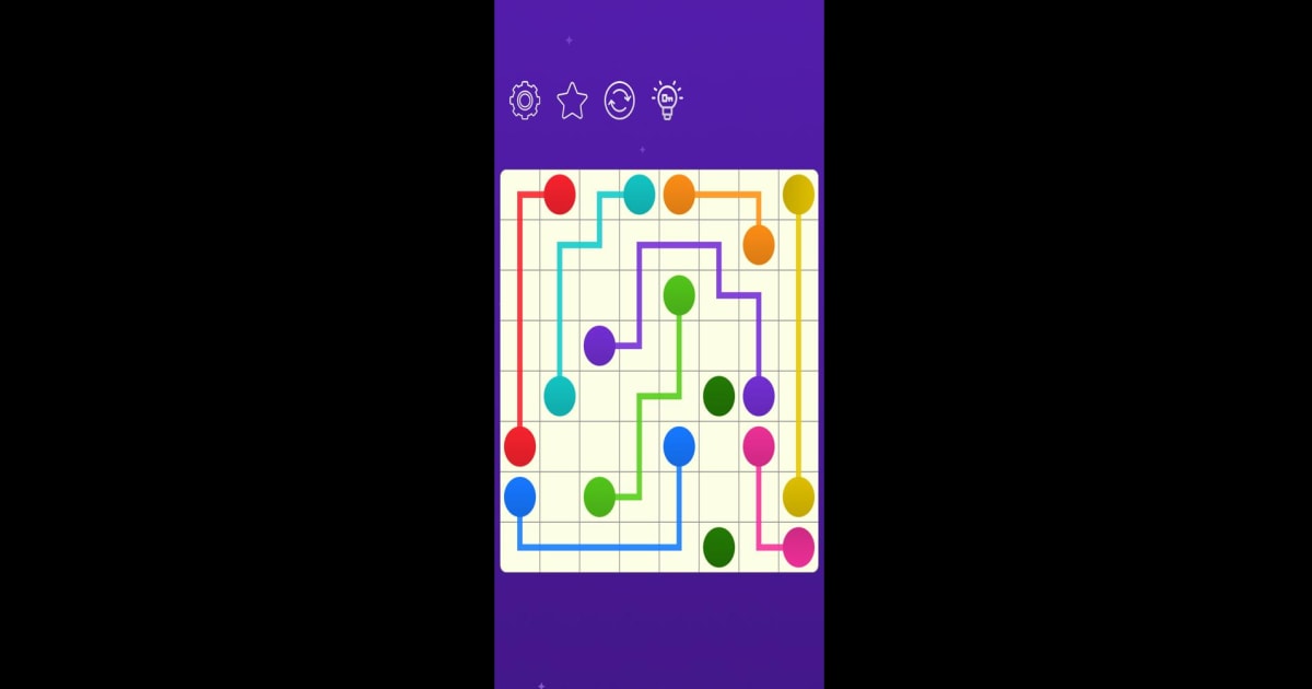 Download & Play Connect Dots Without Crossing on PC & Mac (Emulator)