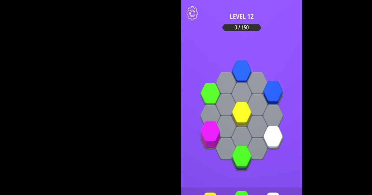 Download & Play Hexa Sort Puzzle on PC & Mac (Emulator)