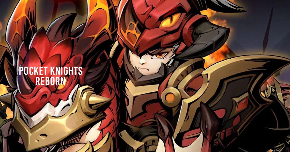 Download & Play Pocket Knights: Reborn on PC & Mac (Emulator)