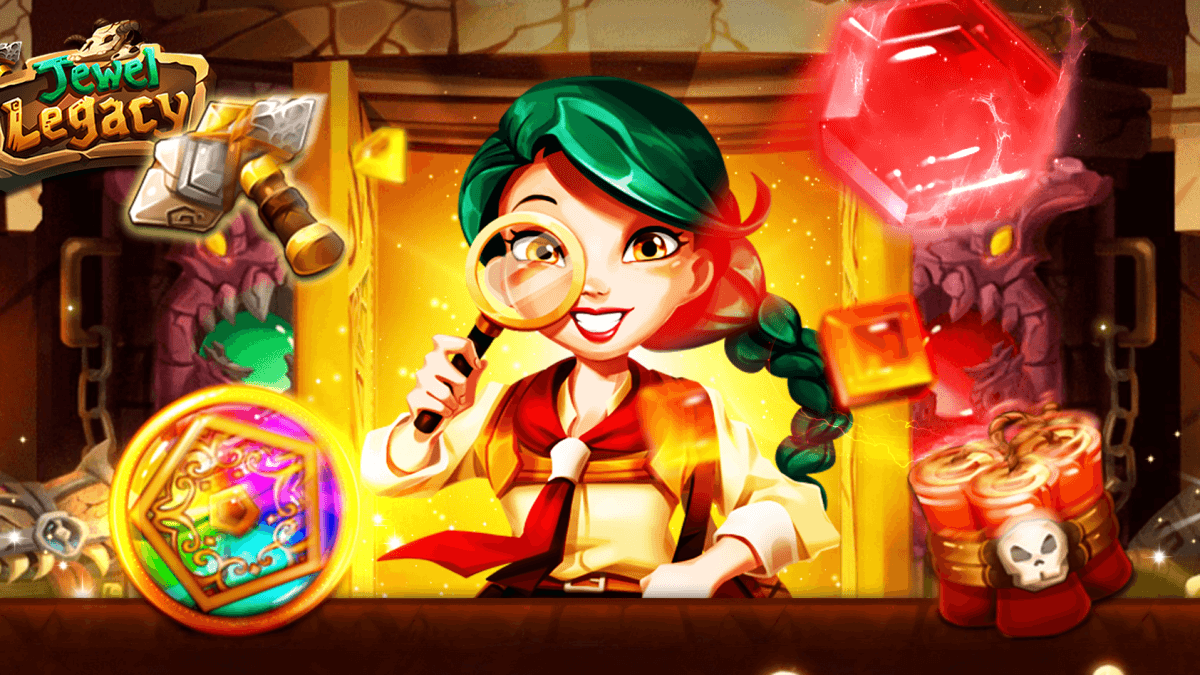 Download & Play Jewel Legacy on PC & Mac (Emulator)