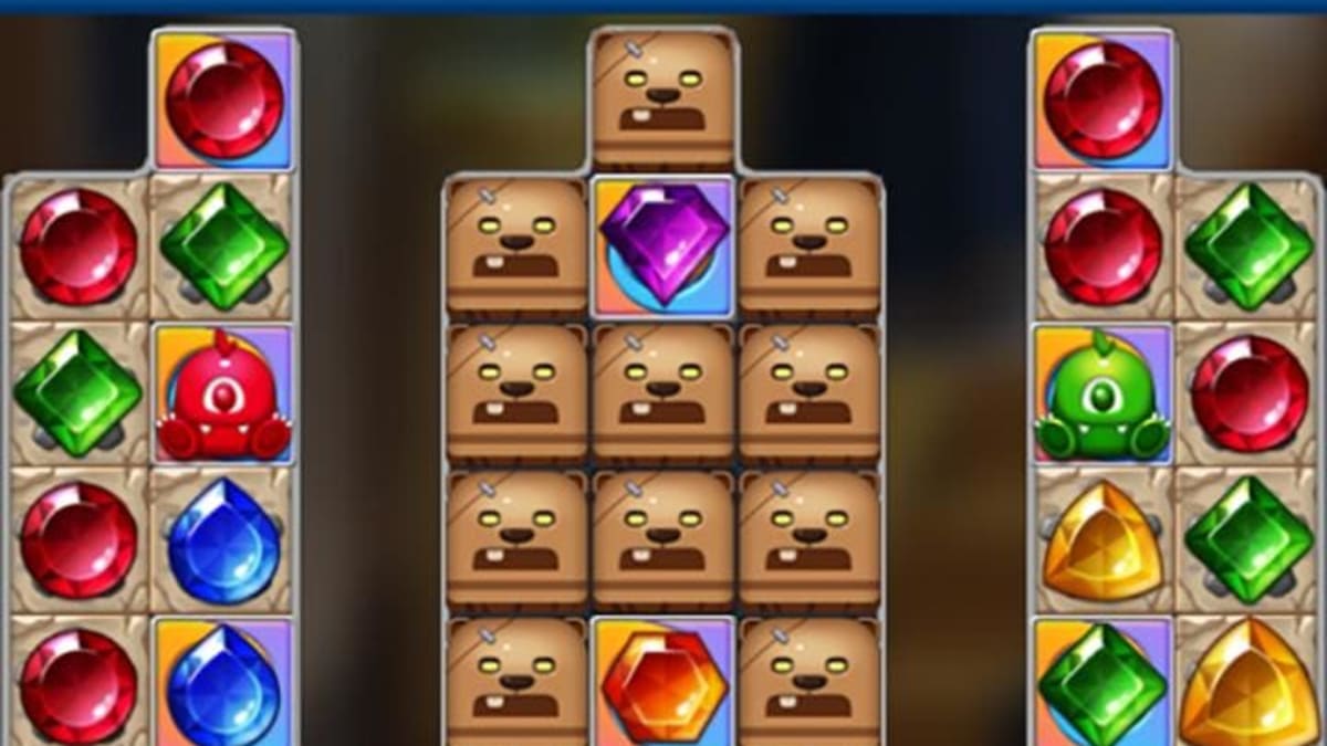 Download & Play Jewel Royal Castle: Match3 puzzle on PC & Mac (Emulator)