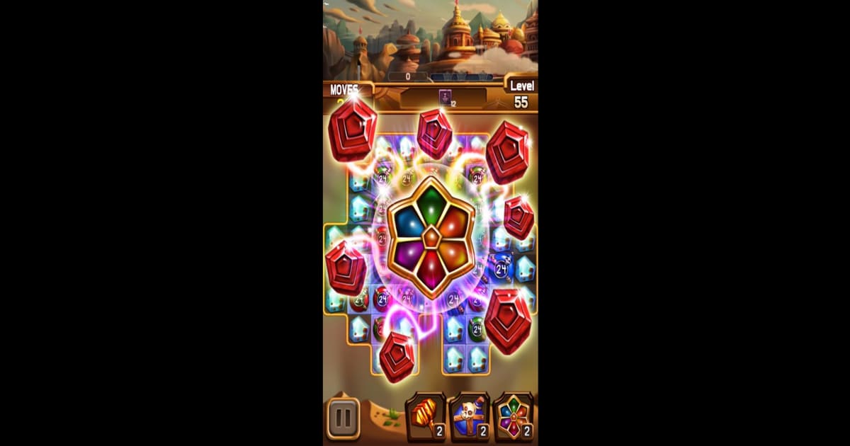 Download & Play Fantastic Jewel of Lost Kingdom on PC & Mac (Emulator)