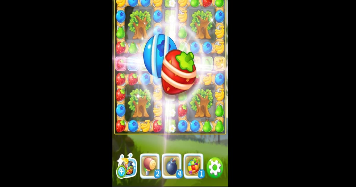 Download & Play My Fruit Journey : Jingle Jangle Jungle on PC & Mac ...