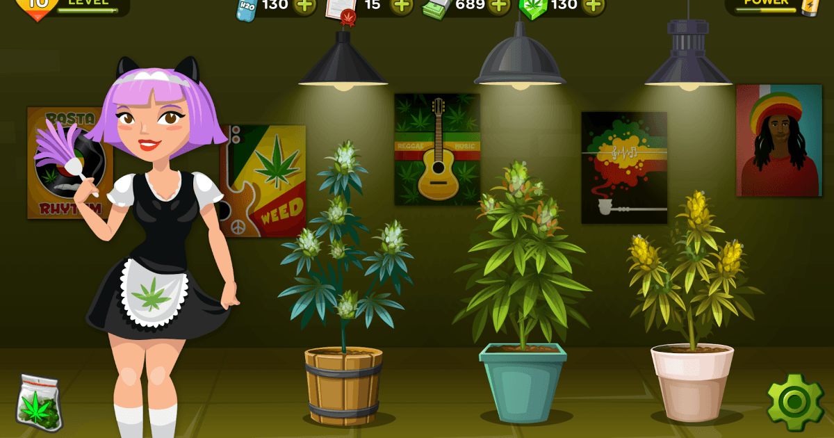 Download & Play Kush Tycoon: Pot Empire on PC & Mac (Emulator)