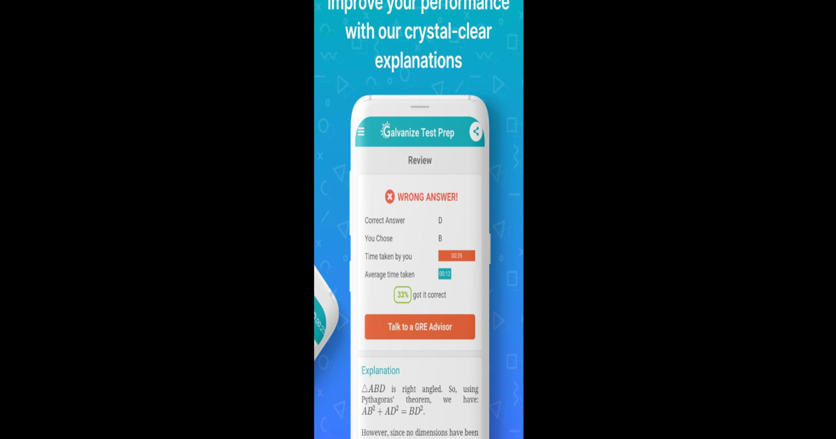 Download and run GRE® Test Prep by Galvanize on PC & Mac (Emulator)