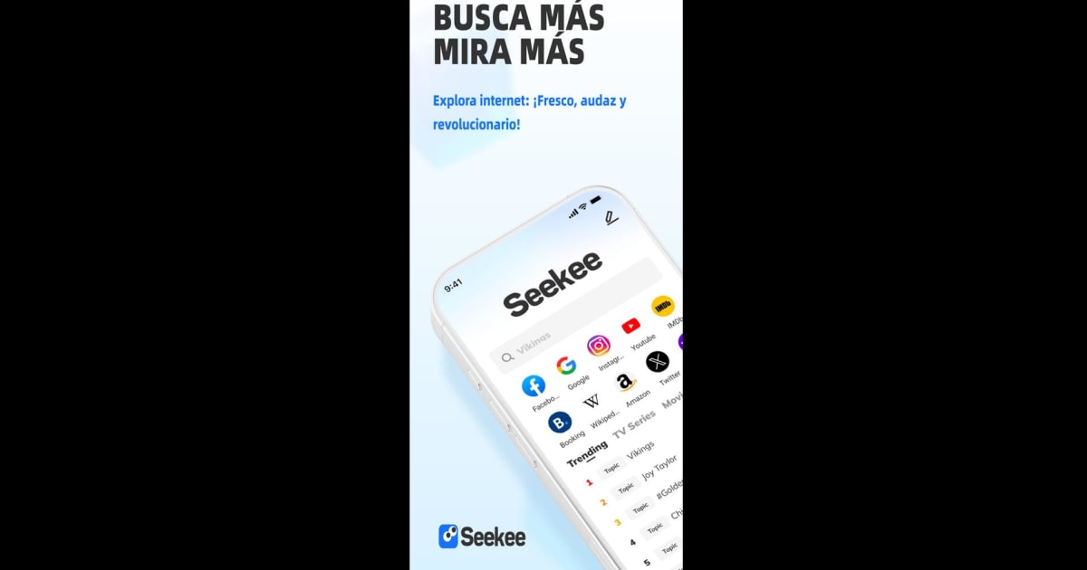 Descarga y ejecuta Seekee - Buscador de IA en PC y Mac (emulador)