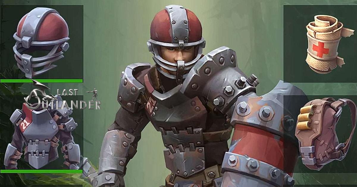 Download & Play Last Outlander on PC & Mac (Emulator)