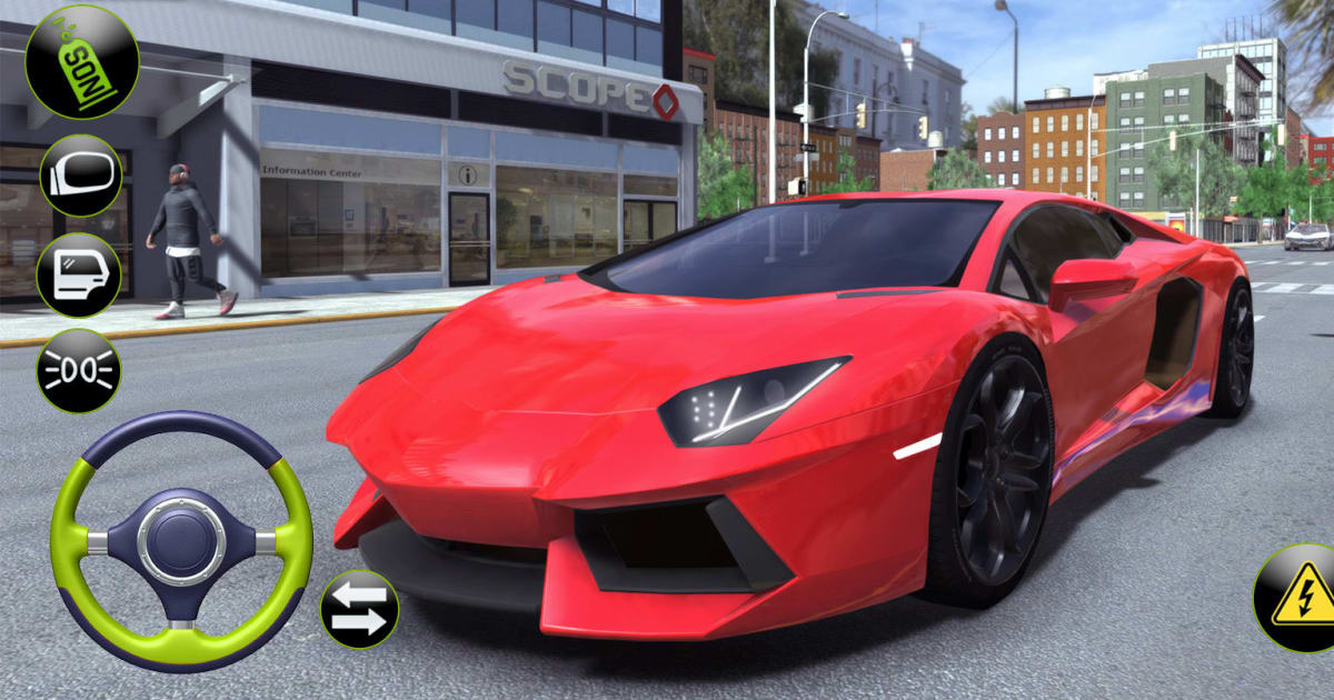 Downloaden & Spielen von Spiele Auto - Car Games German auf PC & Mac (Emulator)