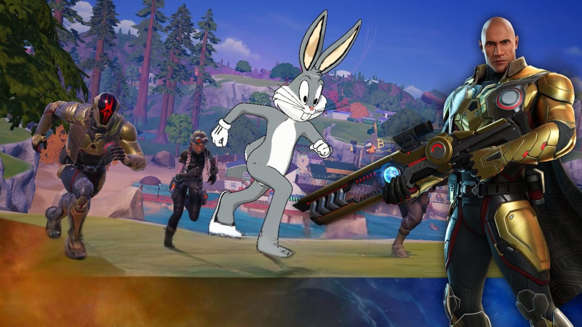 Télécharger et Jouer à Fortnite sur PC & Mac (Émulateur)