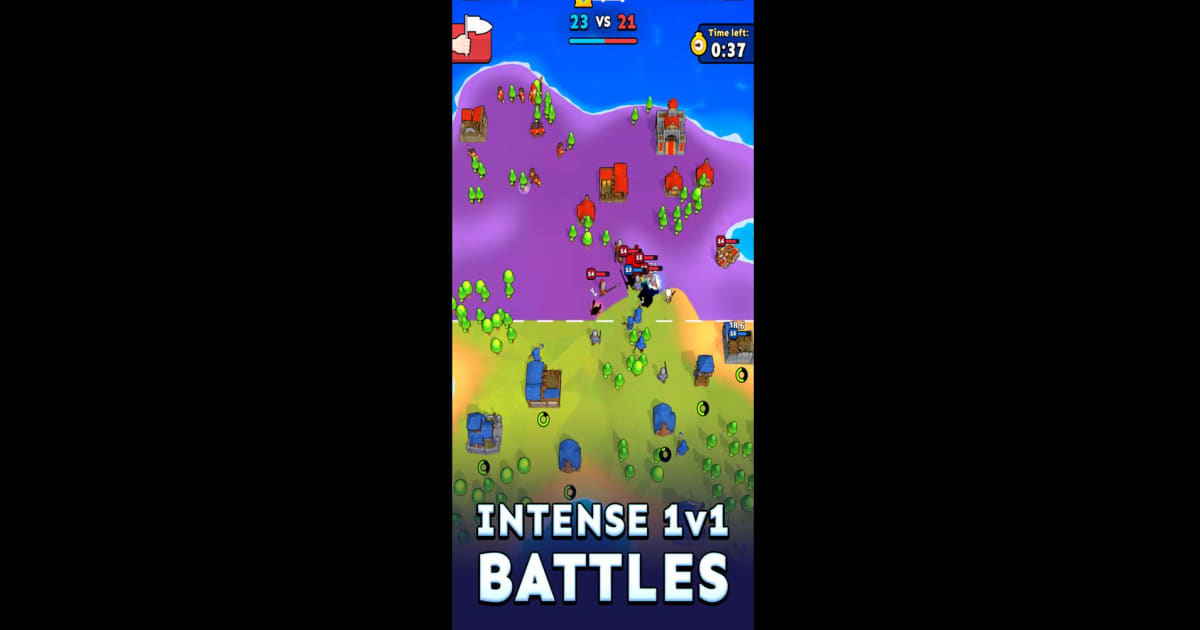 Descarga y juega a Tiny Clash! en PC y Mac (Emulador)