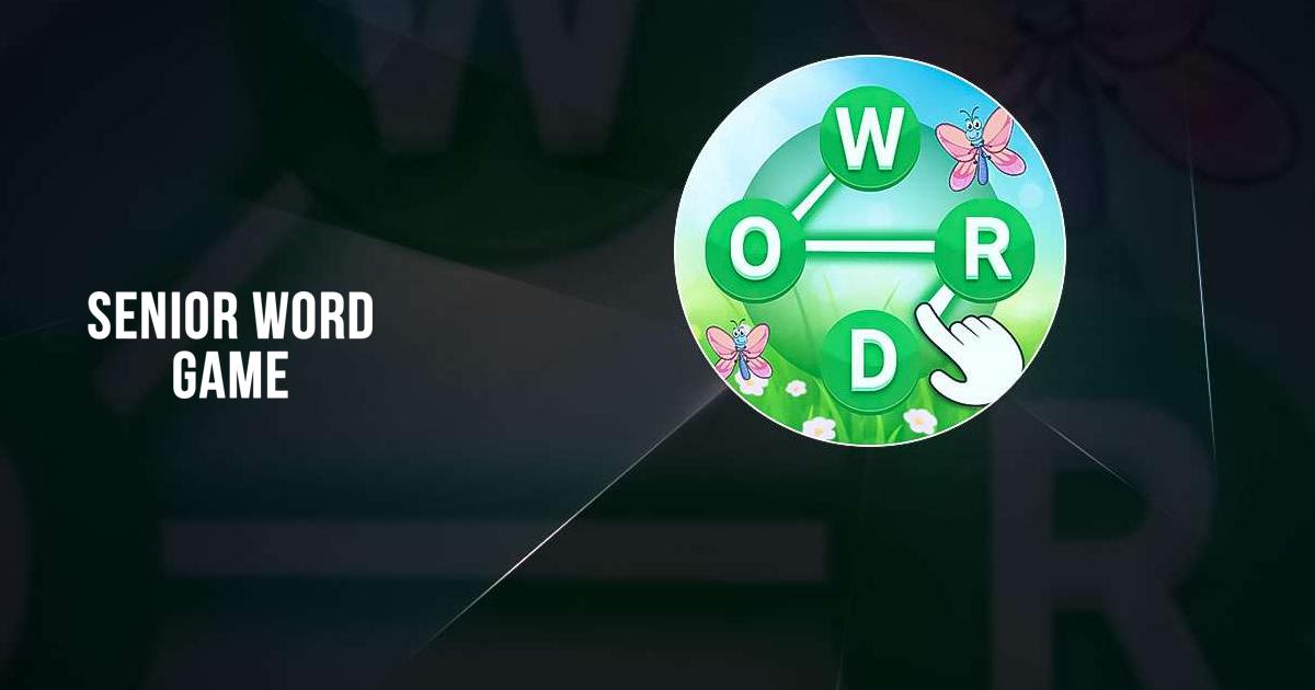 Download & Play Senior Word Game on PC & Mac (Emulator)