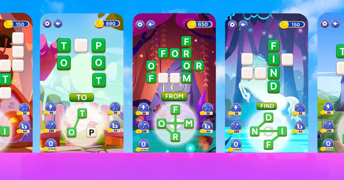 Download & Play Memory Word Game on PC & Mac (Emulator)