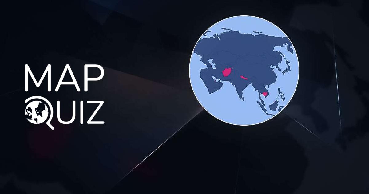 Download & Play Map Quiz World Geography on PC & Mac (Emulator)