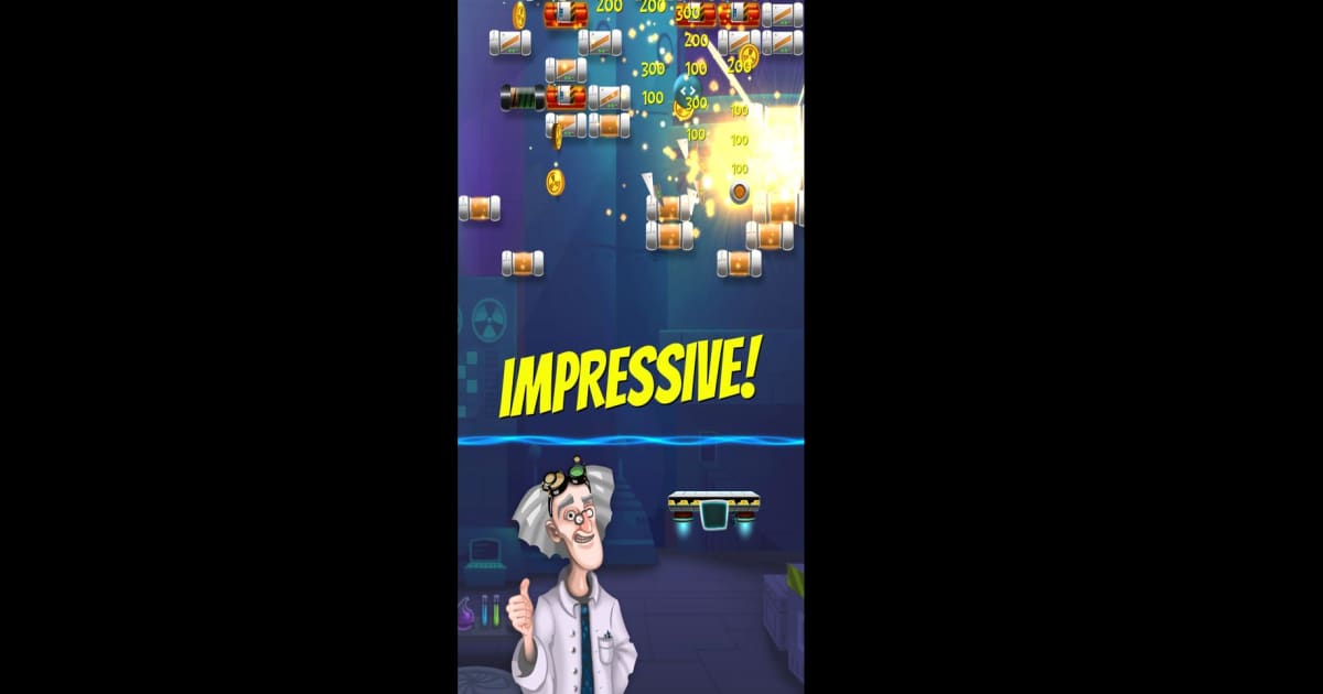 Download & Play Brick Breaker Lab on PC & Mac (Emulator)