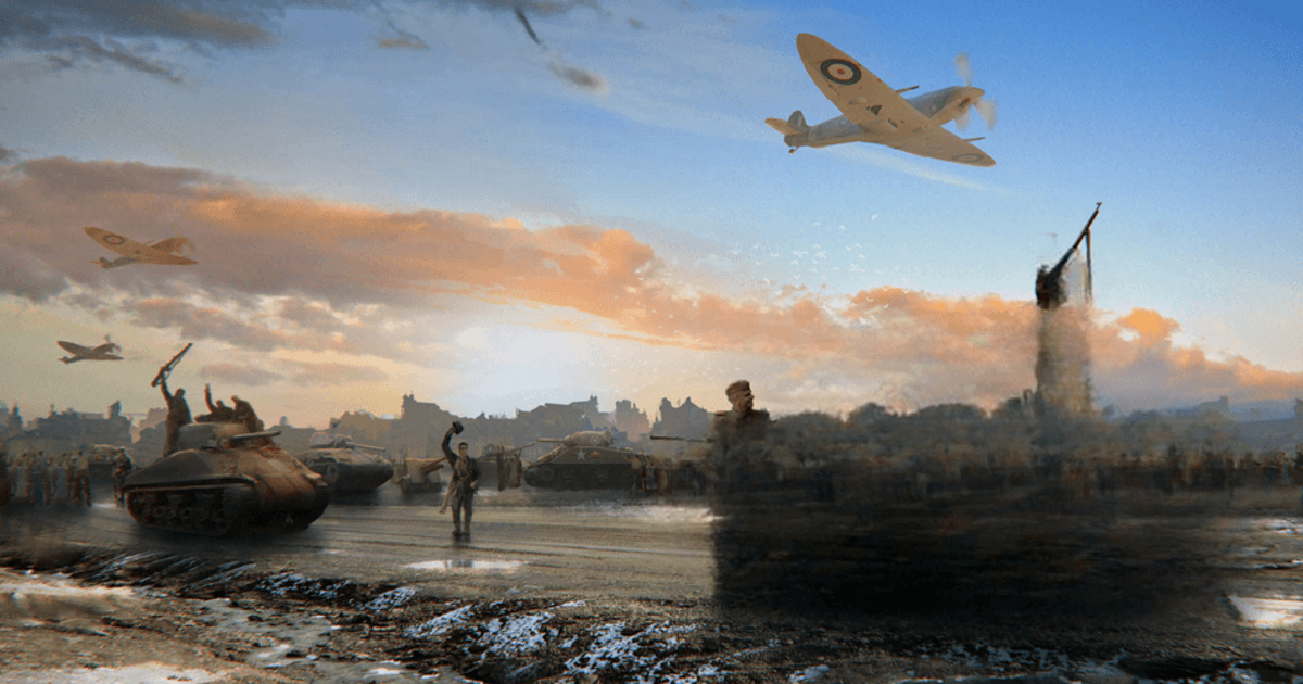 Download & Play World at War: WW2 Strategy MMO on PC & Mac (Emulator)
