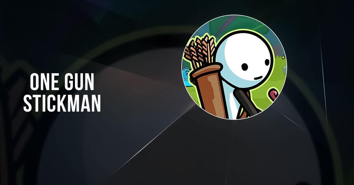 Descarga y juega a One Gun: Stickman en PC y Mac (Emulador)