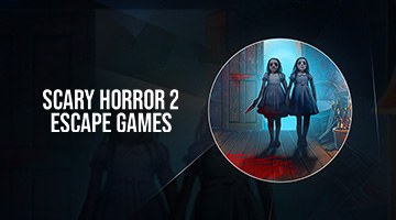 Download & Play Scary Horror 2: Escape Games on PC & Mac (Emulator)