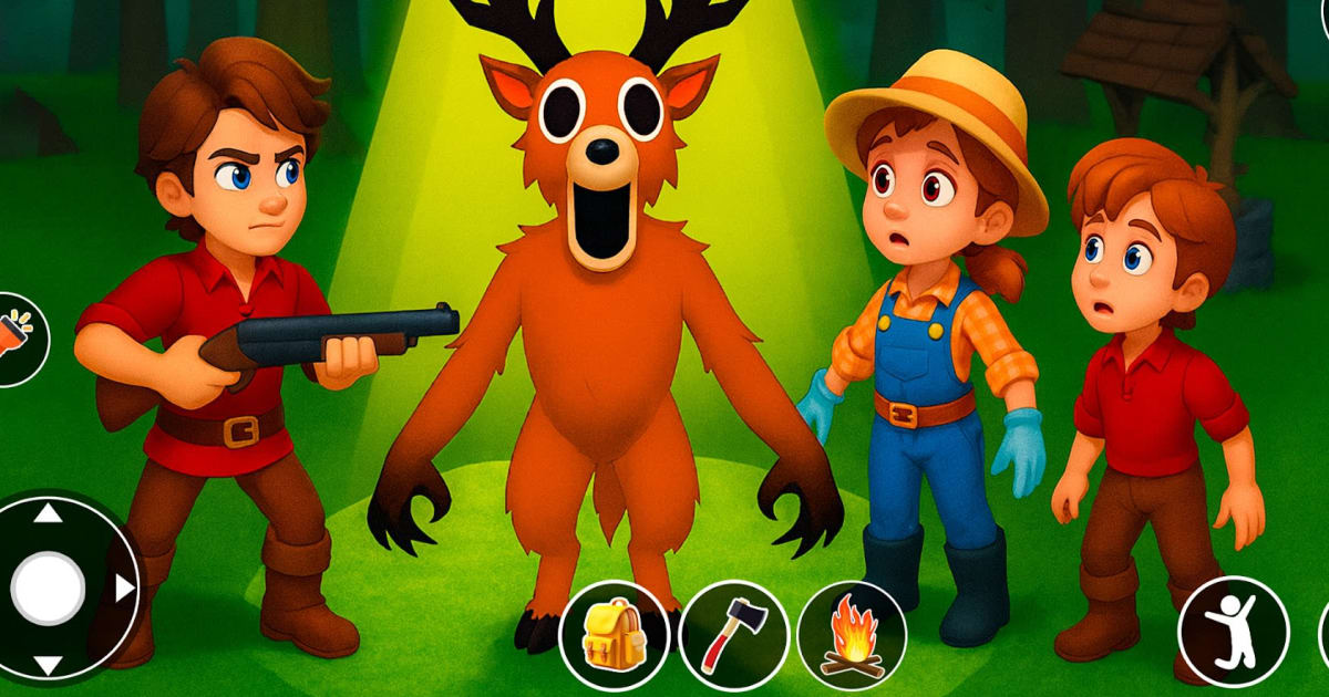 Download & Play Ninety Nine Nights in Forest on PC & Mac (Emulator)