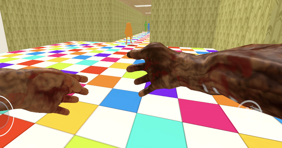 Download & Play Backroom Escape:Horror Monster on PC & Mac (Emulator)